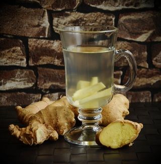 Ginger good for nausea - Educatorist.com